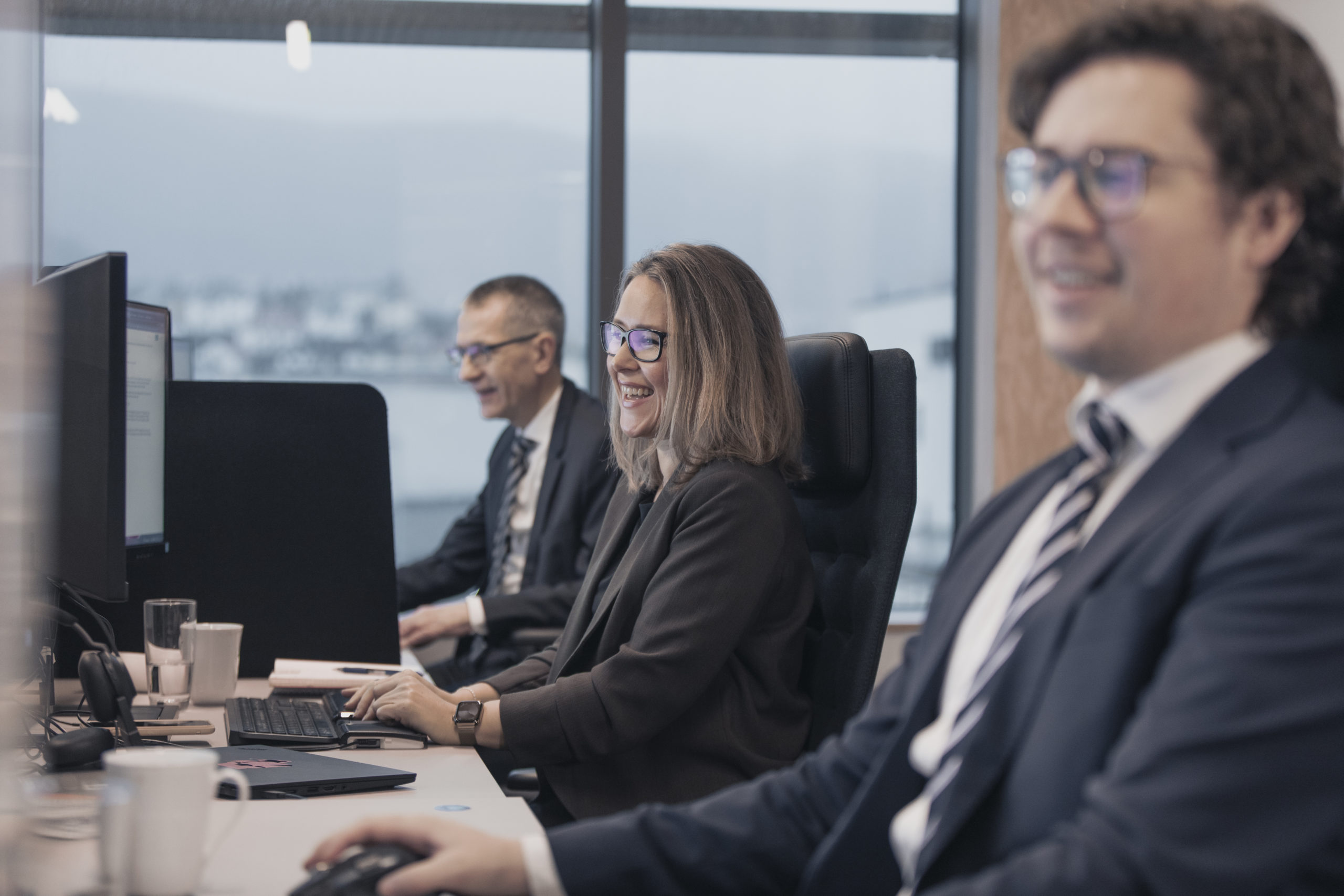 Open position in our Bergen office - Marine Benefits