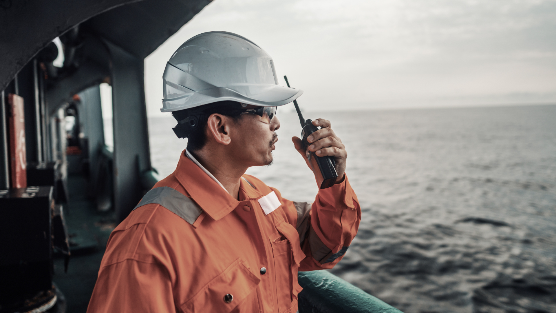 Health Studies - Marine Benefits - You're in good company