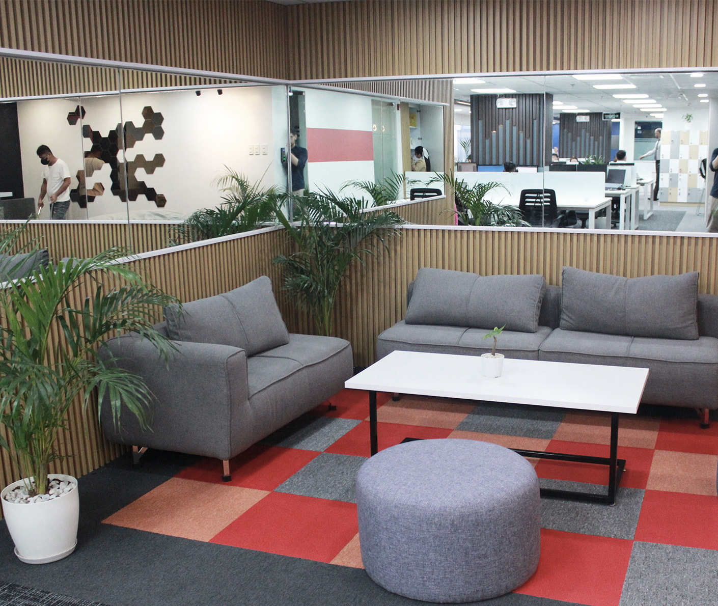 Newly designed Manila office officially opens - Marine Benefits