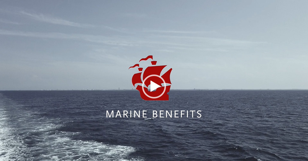 About - Marine Benefits - You're in good company